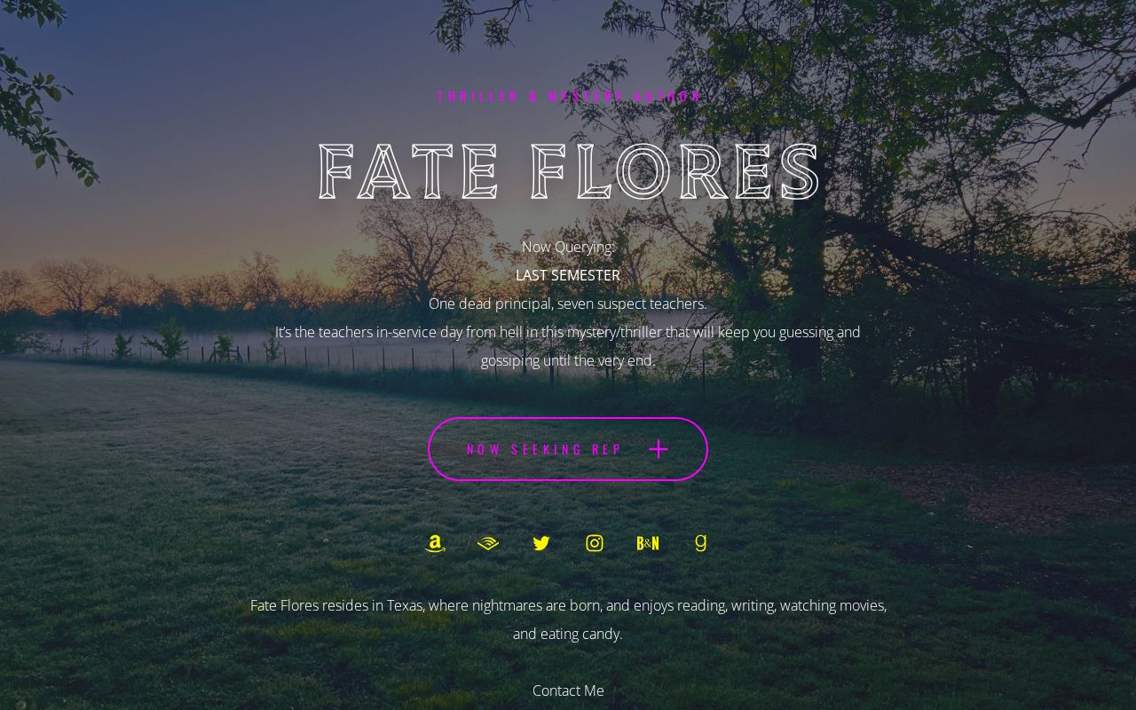 FATE FLORES